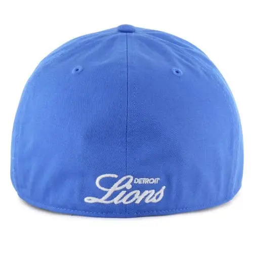 '47 Detroit Lions Foundational Franchise Fitted Hat