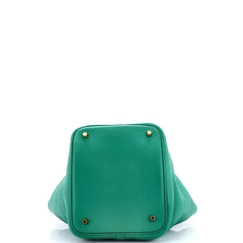 Hermès Picotin Lock Bag Clemence Mm