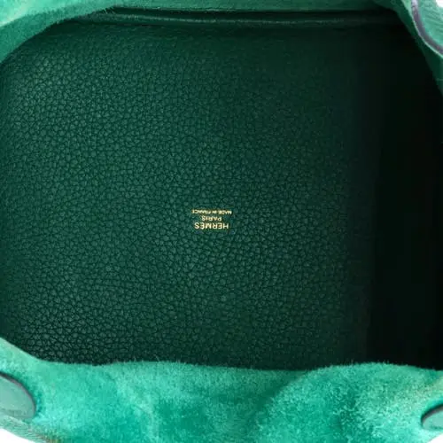 Hermès Picotin Lock Bag Clemence Mm