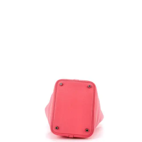 Hermès Picotin Lock Pm - Pink