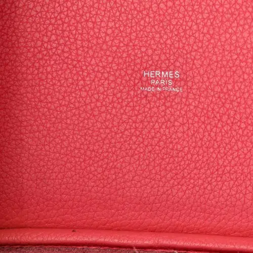 Hermès Picotin Lock Pm - Pink