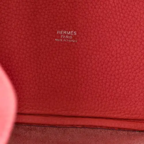 HERMES Picotin Lock Bag Clemence Pm