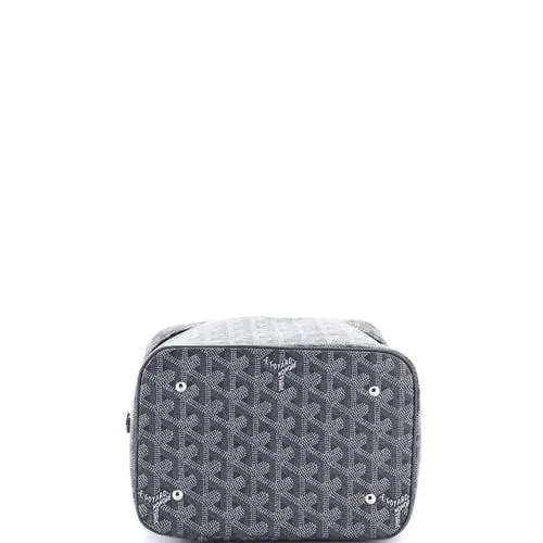 GOYARD Muse Vanity Case Coated Canvas