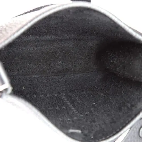 Hermès Evelyne Bag Gen Iii Clemence Tpm - Noir