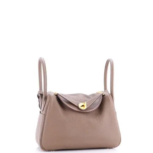 HERMES Lindy 26 Handheld Bag