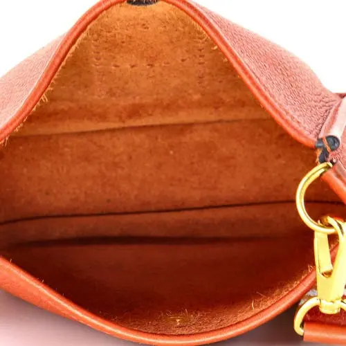Hermès Evelyne Bag Gen Iii Clemence Tpm - Brown