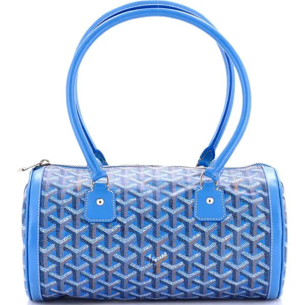 GOYARD Kios Bag Coated Canvas Pm
