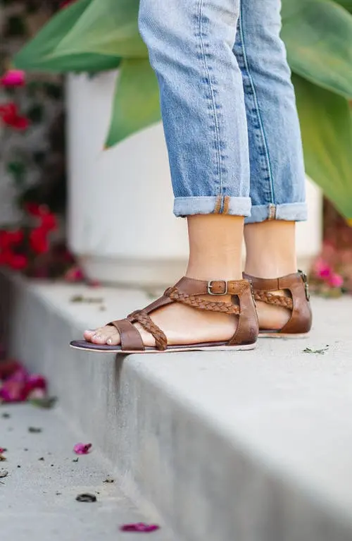 ROAN Posey Sandal - Tan