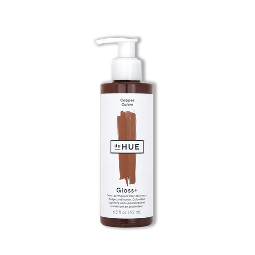 DPHUE Gloss+ Semi-permanent Hair Color & Conditioner - Copper