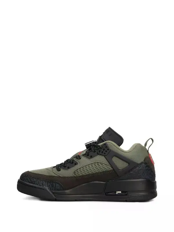 JORDAN Spizike Low Sneakers - Green