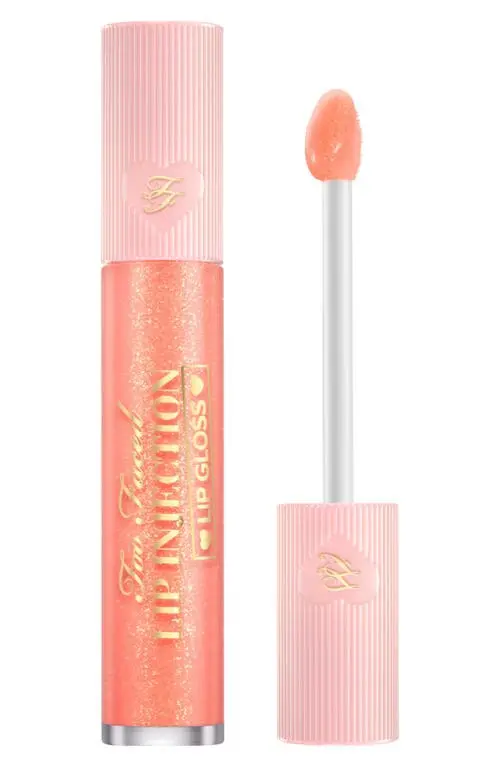 TOO FACED Lip Injection Lip Gloss - Everythings Peachy