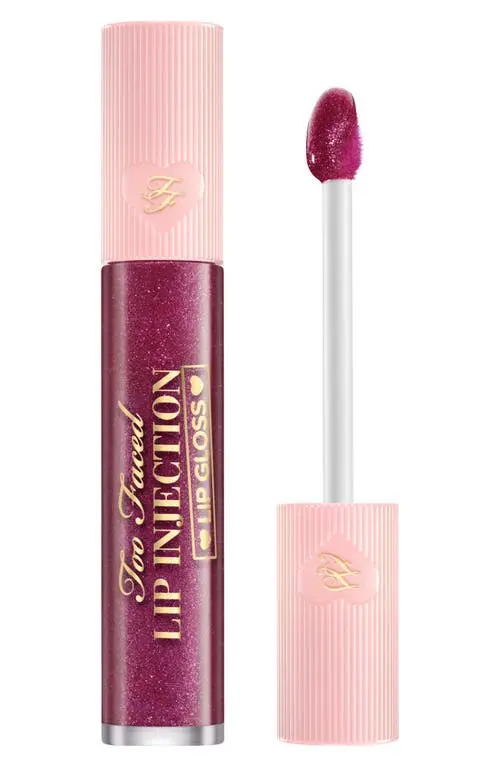 TOO FACED Lip Injection Lip Gloss - Hit Send