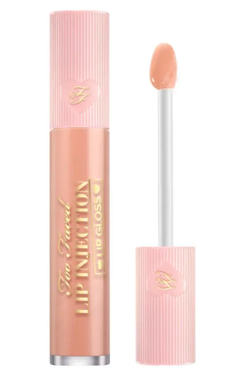 TOO FACED Lip Injection Lip Gloss - Its Official