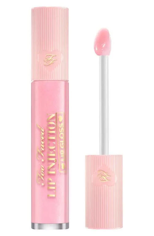 TOO FACED Lip Injection Lip Gloss - Pretty Pony