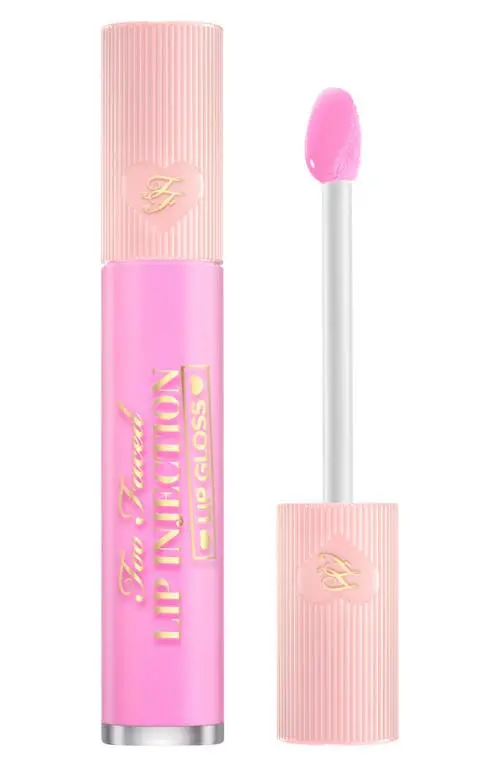 TOO FACED Lip Injection Lip Gloss - Sweet Spot