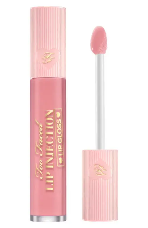 TOO FACED Lip Injection Lip Gloss - Wifey For Lifey