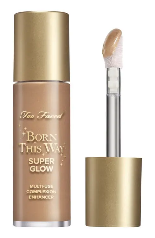 TOO FACED Born This Way Undetectable Natural Finish Foundation - Golden Mocha
