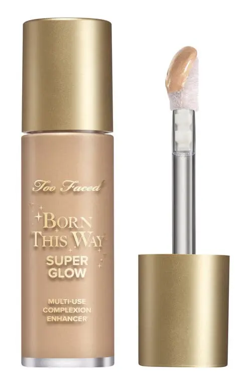 TOO FACED Born This Way Undetectable Natural Finish Foundation - Honey Glow