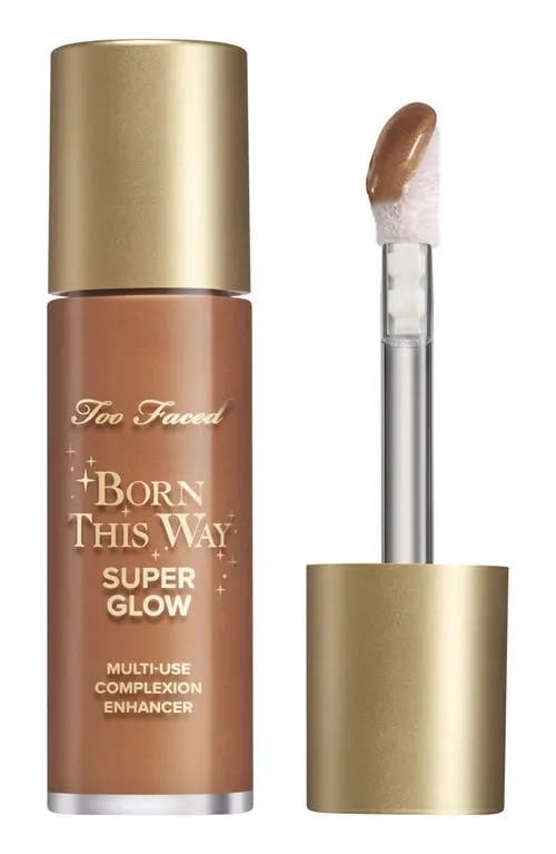 TOO FACED Born This Way Undetectable Natural Finish Foundation - Sunlit Cinnamon