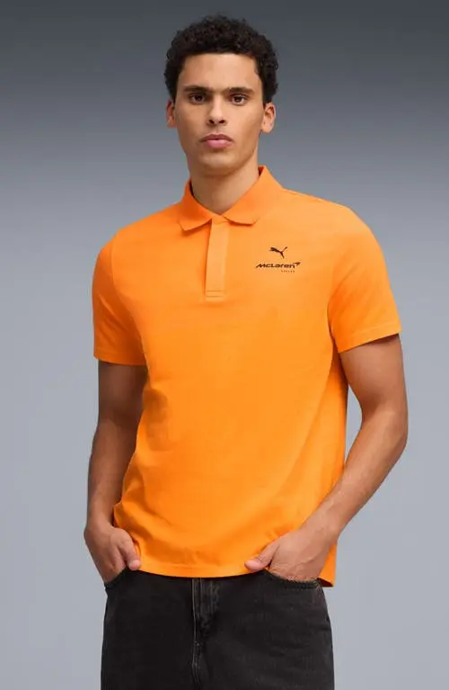 PUMA Mclaren Logo Polo