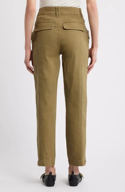 Wit & Wisdom Skyrise Tapered Utility Pants