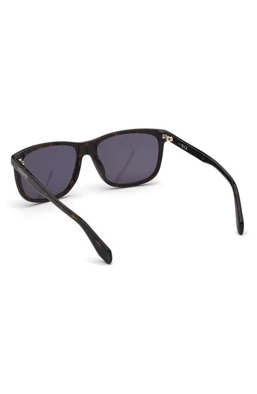 Adidas 58mm Navigator Sunglasses
