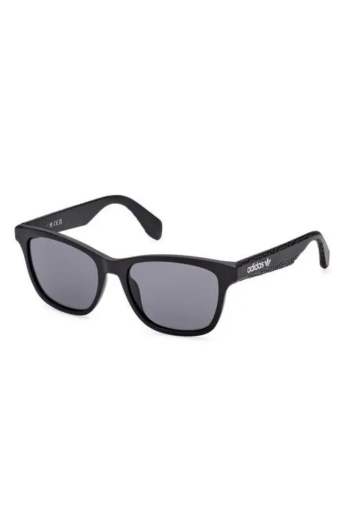 Adidas 54mm Square Sunglasses