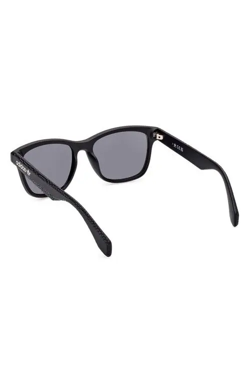 Adidas 54mm Square Sunglasses