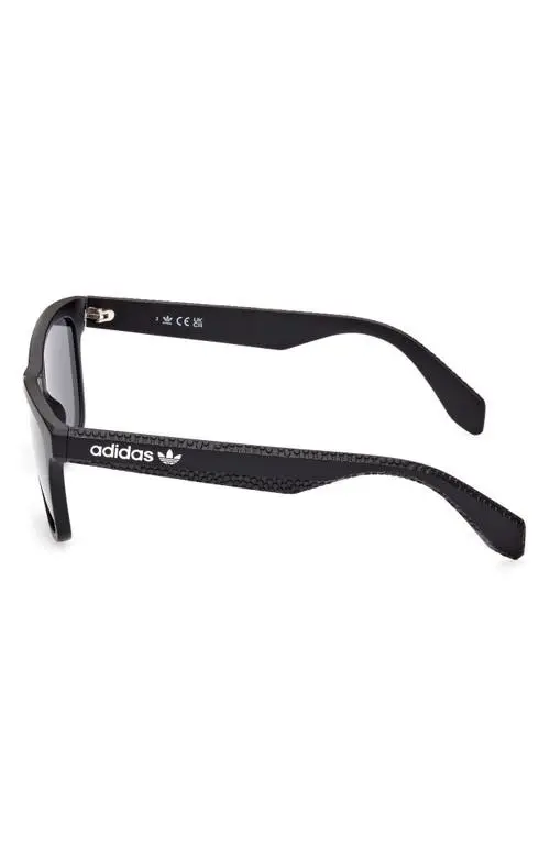 Adidas 54mm Square Sunglasses