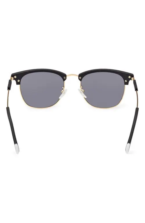 Adidas 53mm Round Frame Sunglasses