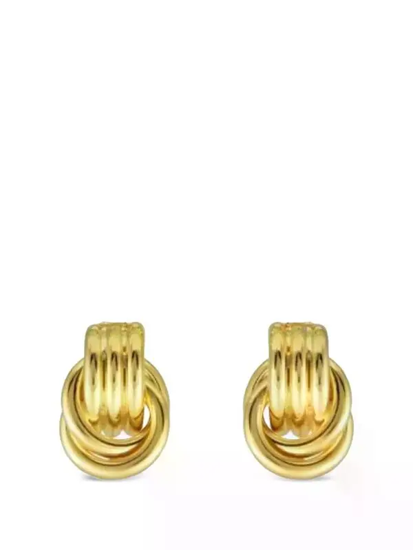Mayol Drew Earrings - Gold