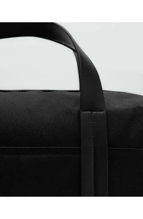 Mango Bowling Handbag