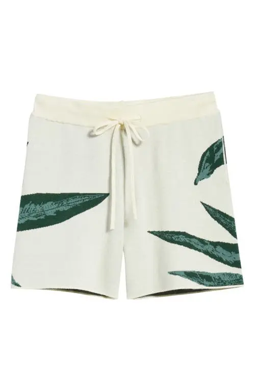 MAVRANS Jungle Knit Shorts