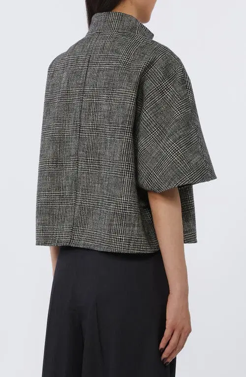 Max Mara Farneto Alpaca Cape