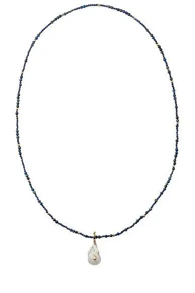 Éliou Noite 26 Necklace - Lapis