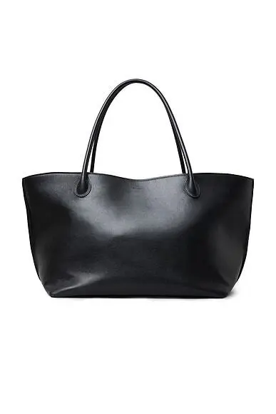 Lié Studio The Eva Weekend Tote - Black