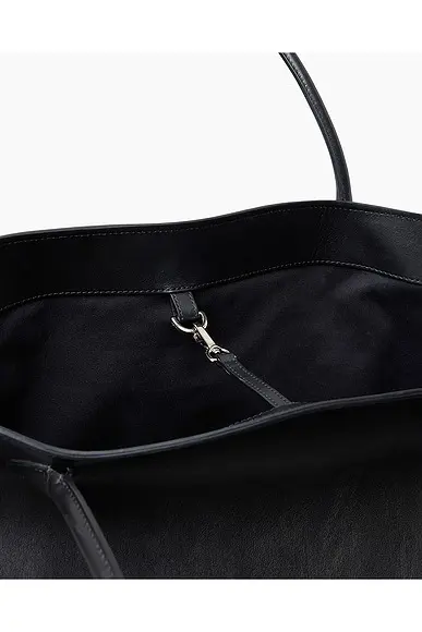 Lié Studio The Eva Weekend Tote - Black