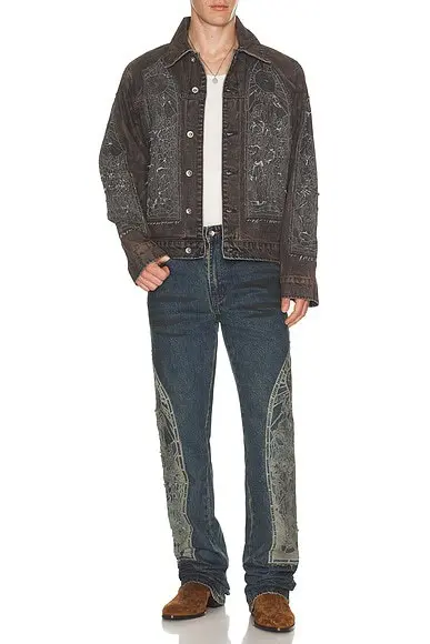 WHO DECIDES WAR Mechanic Pants