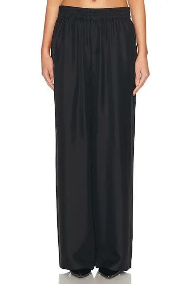 LISA YANG Wide Leg Trouser