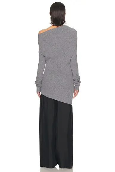 LISA YANG Agie Sweater Dress