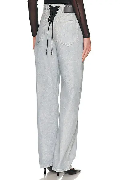 MUGLER Wide Leg