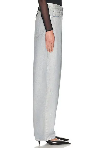 MUGLER Wide Leg