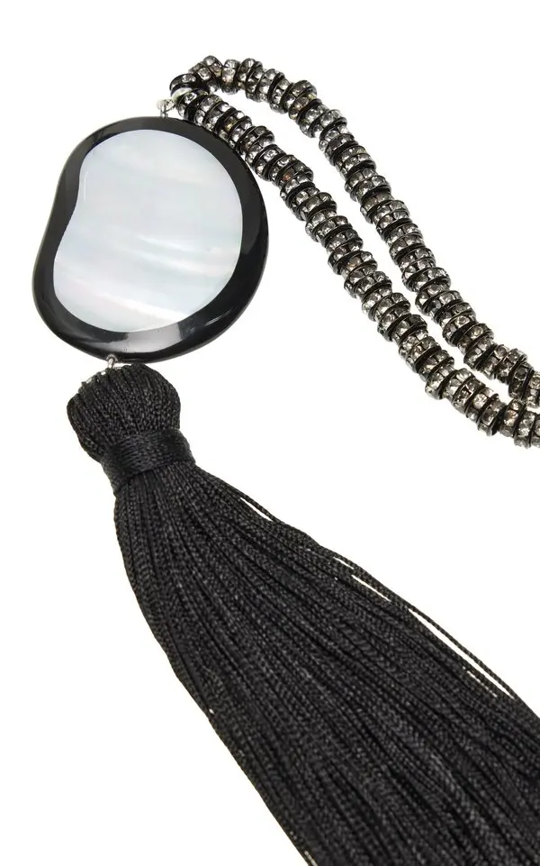 JULIETTA Ciela Tasseled Necklace