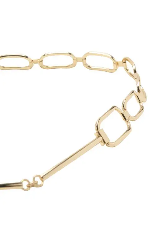 Mango Chain-link Belt