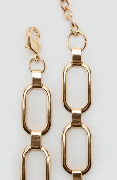 Mango Chain-link Belt