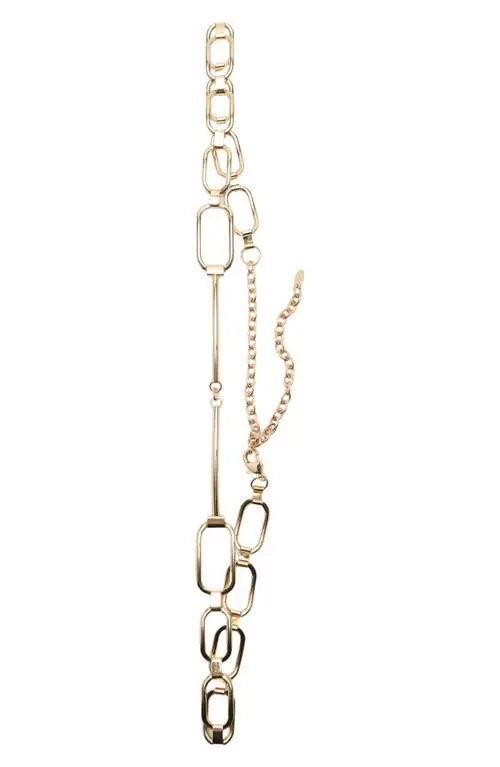 Mango Chain-link Belt