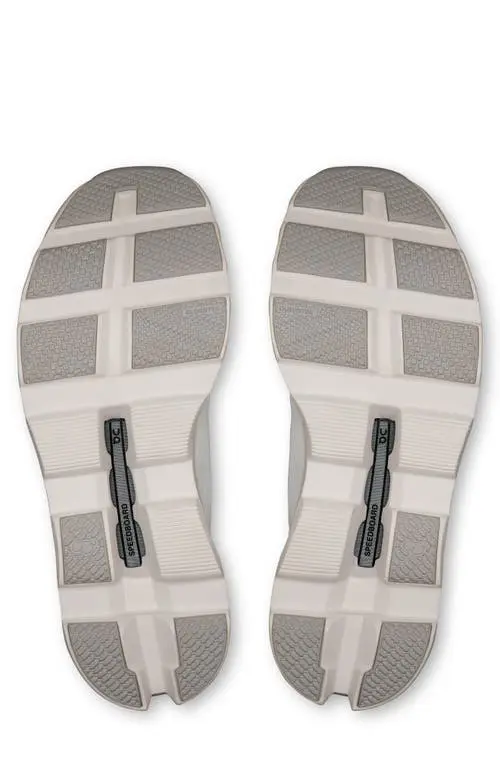 On Cloudmonster Void Sneakers - White/ivory