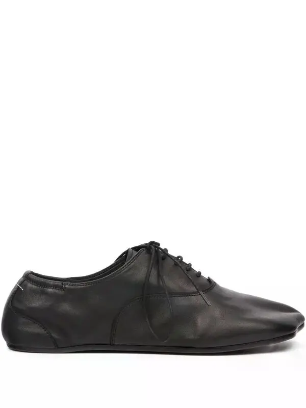 MAISON MARGIELA Square-toe Oxford Shoes