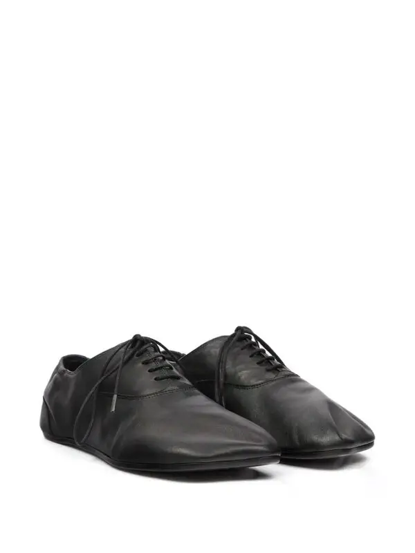 MAISON MARGIELA Square-toe Oxford Shoes
