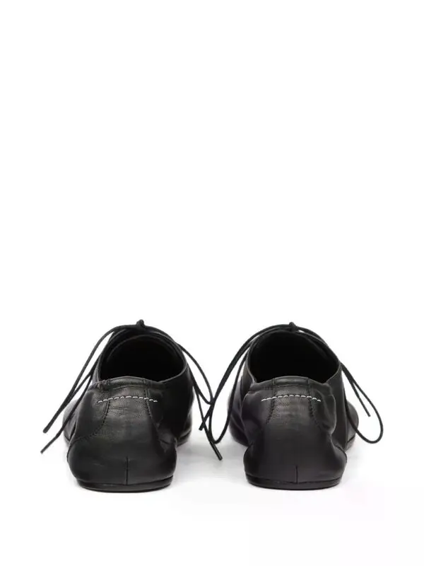 MAISON MARGIELA Square-toe Oxford Shoes